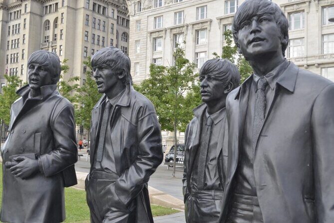 Ultimate Ticket To Ride Beatles Half-Day Shore Excursion- Private - Why Choose This Tour?