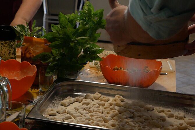 Umbrian Regional and Traditional Cooking Class with Lunch in Assisi - The Sum Up