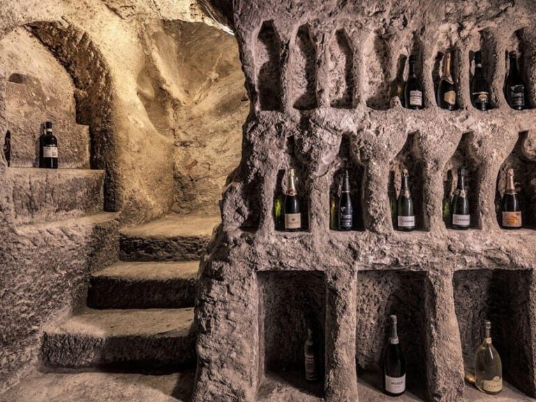 Underground Cave Visit with Food & Wine Tasting near Asti - The Wine Tasting Experience