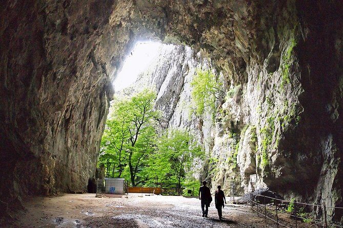 UNESCO's Skocjan Caves, Europe's largest underground canyon, Half Day Trip from Ljubljana - Exploring the UNESCO-Listed Skocjan Caves