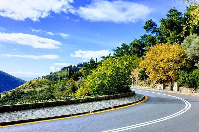 Unforgettable Delphi and Meteora PrivateTour All Inclusive - How the Experience Feels