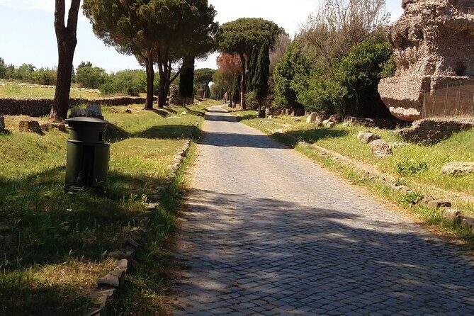 Unique E-Bike Experience in the Appian Way and the Catacombs - Value for Money