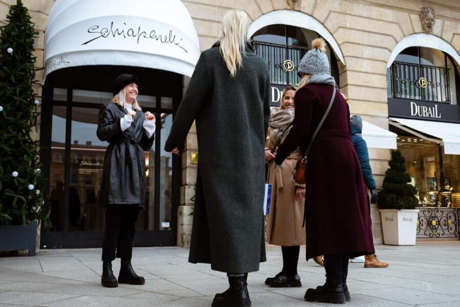 Unique Guided Walking Tour of Parisian Women in Fashion - Practical Details and Tips
