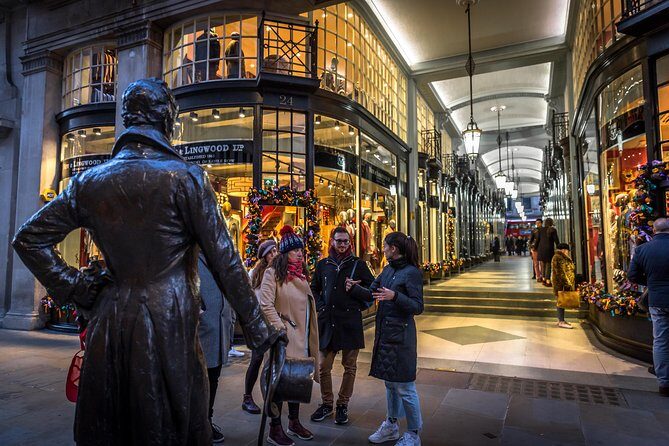 Unique London Walk: Secrets of Mayfair - Private Tour - Practical Tips for Booking and Enjoying