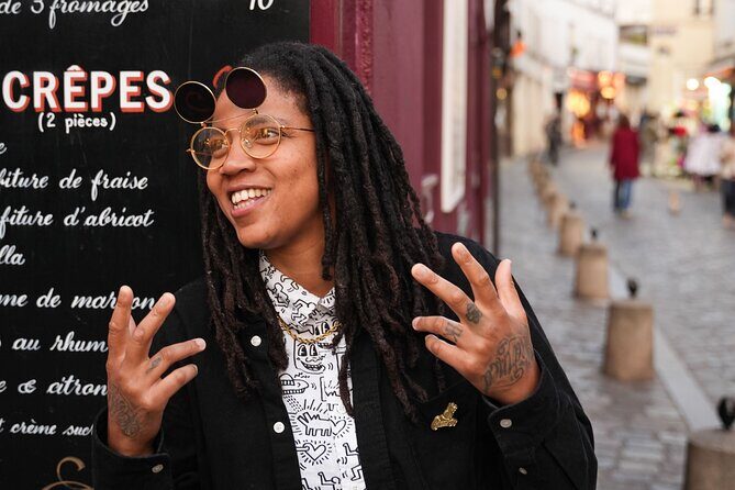 Unique Montmartre photo tour with VOGUE photographer - The Review in Practice: What Travelers Are Saying