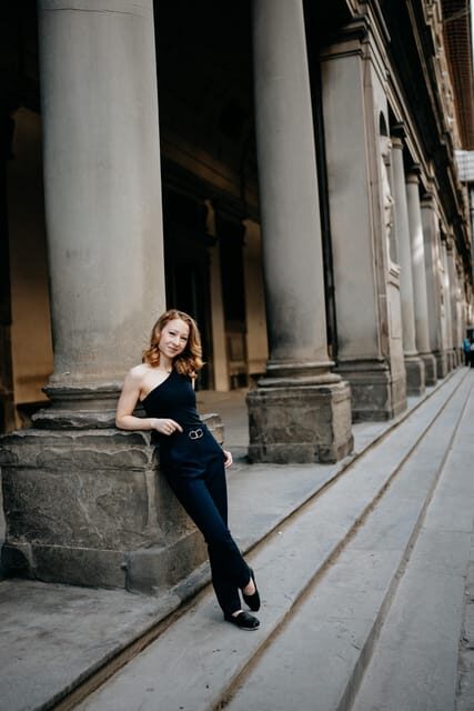 Unique Photographer in Florence - The Different Packages and What You Get