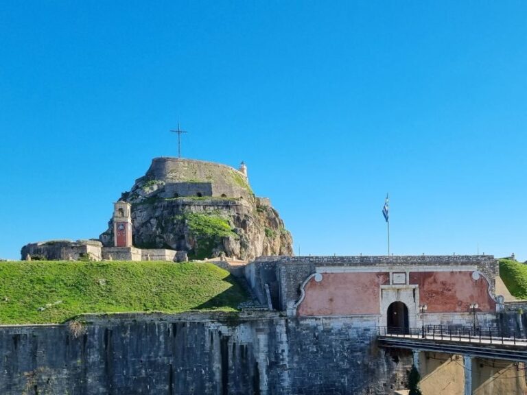 Untold Historical Stories: Corfu Town Walking Tour - What You Will See and Learn