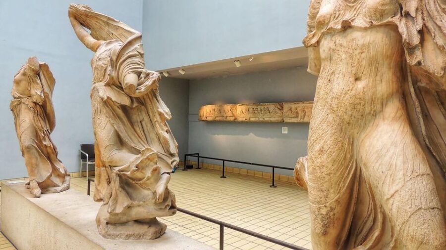Unveil the Rosetta Stone, Parthenon at British Museum - The Guided Tour: Why It Works