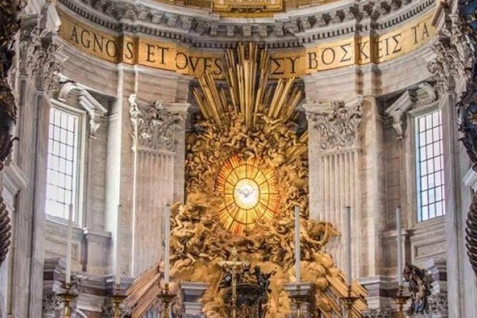 Unveil Vatican Secrets: Museums, Sistine Chapel & Basilica Tour - What Reviewers Are Saying