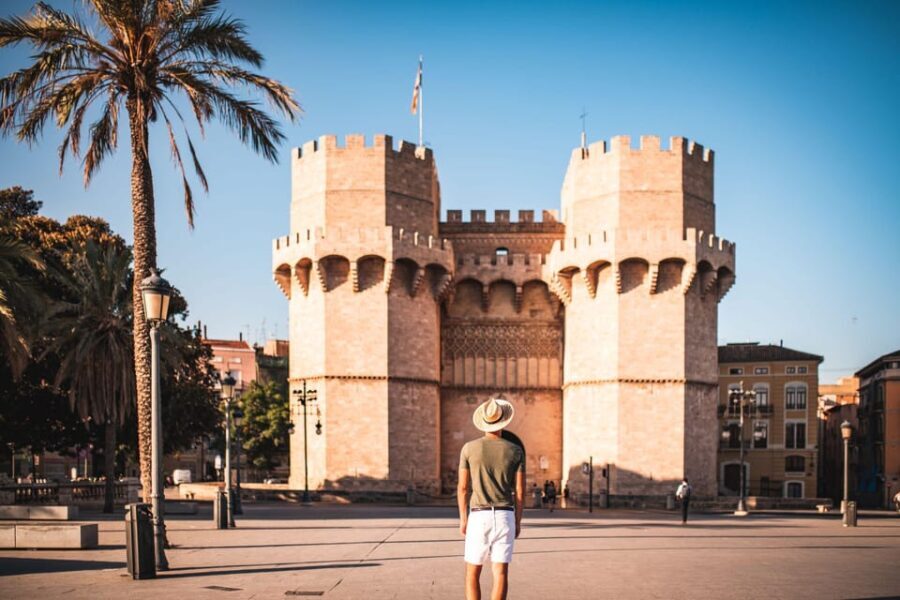 Valencia Highlights Half-Day Private Tour with Local Tasting - The Value of a Private, Immersive Tour