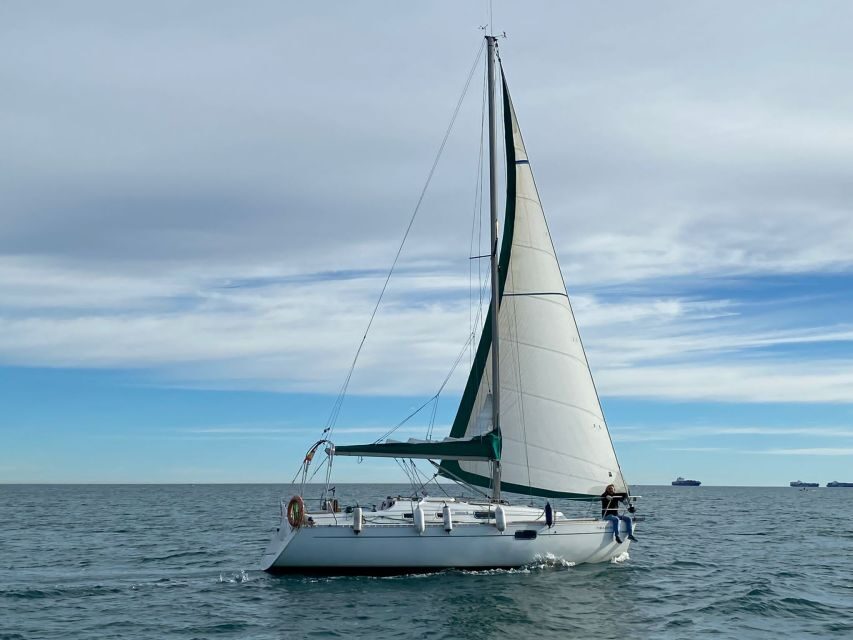 Valencia: Private Sailing Trip with Snacks and Drinks - What to Expect: An In-Depth Breakdown
