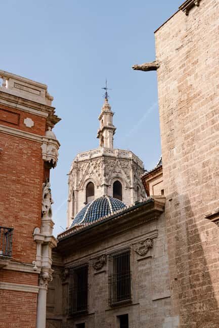 Valencia Tour "Between Vice and Virtue" - In-Depth Look at the Itinerary