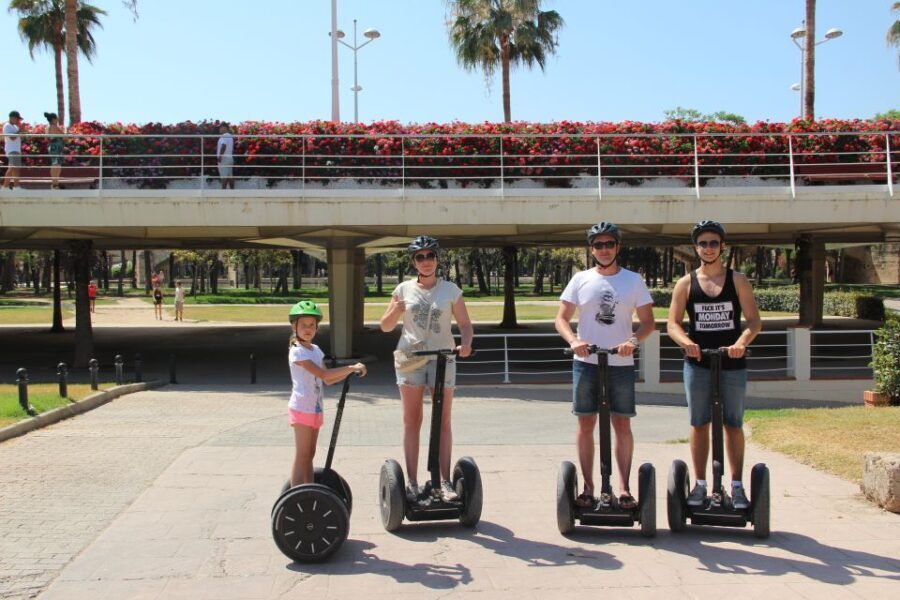 Valencia: Turia Park Segway Tour - Final Thoughts
