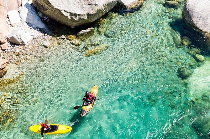 Valle Verzasca: Ascona 007 Dam & Crystal Waters Swimming - Practical Details: Transportation, Timing, and Value