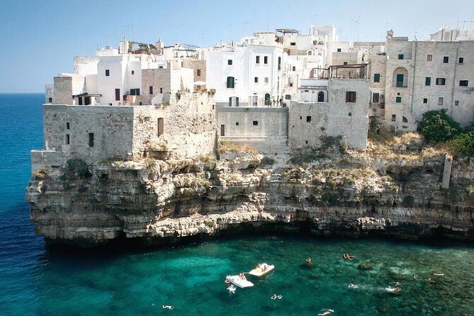 Valley D'itria full day tour Cisternino Alberobello and Polignano a Mare - Who Is This Tour Best For?