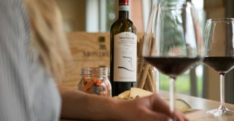Valpolicella: Wine experience Valpolicella in a glass - Practical Details: What You Need to Know