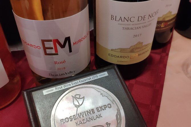 Varna Exquisite Wine Tasting - The Verdict