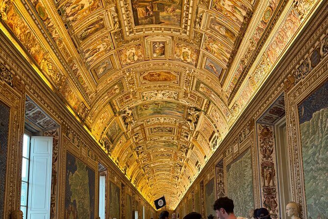 Vatican Museum And Sistine Chapel Guided Tour with Skip-The-Line - FAQ