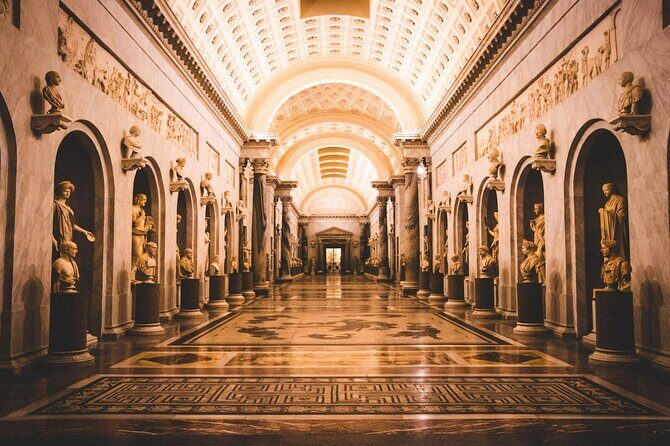 Vatican Museum and Sistine Chapel Semi-Private(Small Group) Tour - Who is This Tour Perfect For?