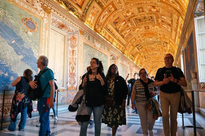 Vatican Museums and Sistine Chapel Early Morning Entry Tickets - Why This Tour Works for You