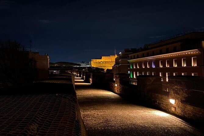 Vatican Museums, Papal Tunnel and Castel Sant'Angelo Tickets - The Sum Up
