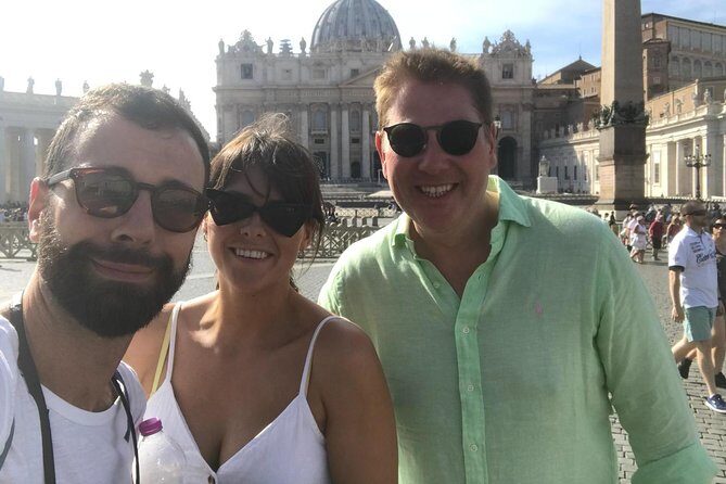 Vatican Museums, Sistine Chapel & Basilica private tour (3hrs) - Authentic Tips from Past Guests