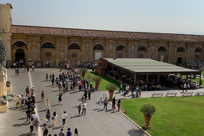 Vatican: Museums & Sistine Chapel Entrance Ticket - What We Love About This Tour