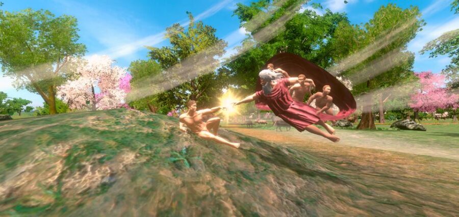 Vatican Museums & Sistine Chapel Fast Entry Virtual Reality - Step-by-Step Breakdown of the Experience