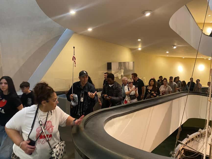Vatican Museums & Sistine Chapel Skip-the-Line Guided Tour - The Practicalities: Cost, Duration, and Meeting Details