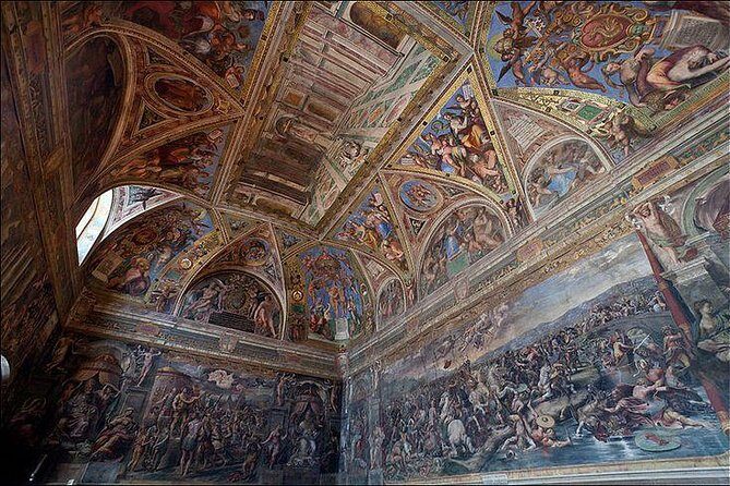 Vatican Museums, Sistine Chapel & St. Peter's through Holy Door - The Experience: Comfort, Timing, and Group Size