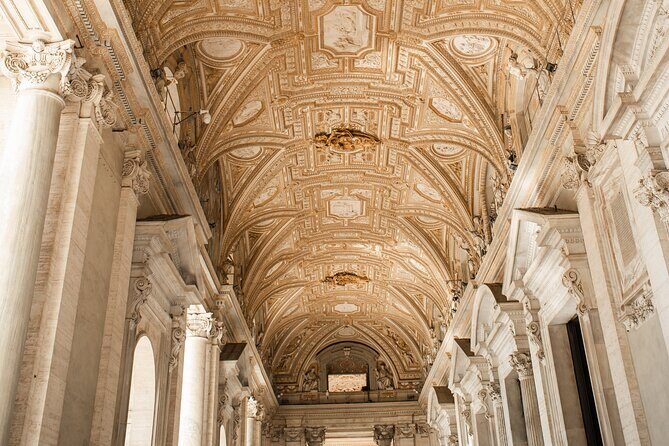 Vatican Museums & St. Peter's Basilica guided tour - The Practical Side: Price, Duration, and Limitations