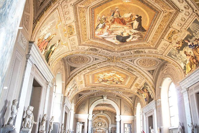 Vatican Wheelchair Accessible Museums and Sistine Chapel Tour - Who Would Love This Tour?