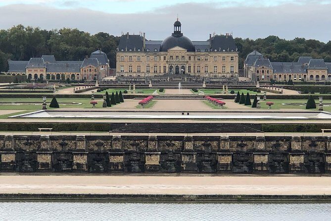 VAUX-LE-VICOMTE- private day-trip (pickup and dropoff at/to your hotel in Paris) - Final thoughts