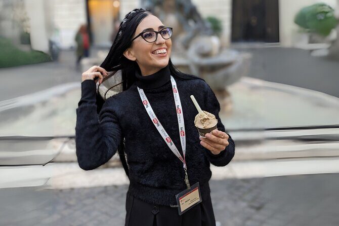 Vegan Street Food Tour in Rome - Group Size, Duration, and Practicalities