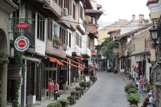 Veliko Tarnovo - Arbanassi - Shipka Memorial Church - private tour from Plovdiv - The Itinerary in Detail