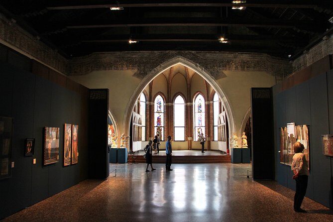 Venice Accademia Gallery & Dorsoduro Private Guided Tour - What Makes This Tour Stand Out?
