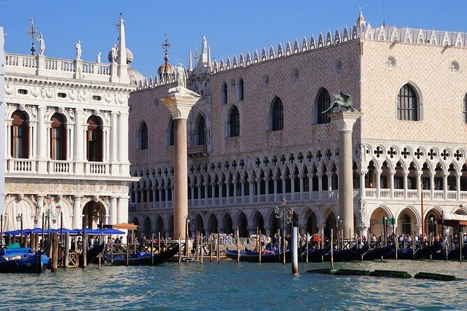 Venice: Doge's Palace and St. Mark's Guided Tour with Entry - Practical Considerations: Price and Value