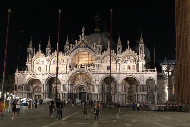 Venice: Ghosts and Legends Evening Private Walking Tour - Why This Tour Is a Good Deal
