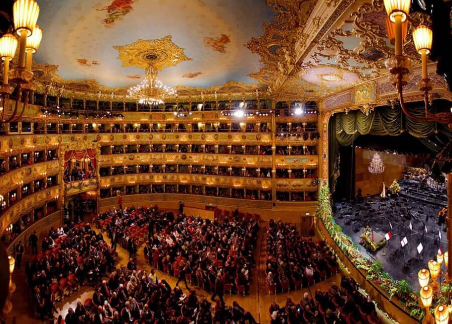 Venice: La Fenice Theater Tour - The Experience: What to Expect