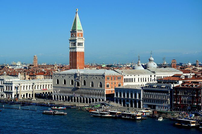 Venice LUXURY Private Day Tour with Gondola ride - from Rome - In-Depth Look at the Itinerary