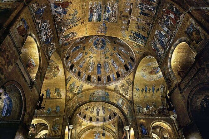Venice: Skip The Line St Mark's Basilica and Bell Tower - Authentic Insights from Travelers