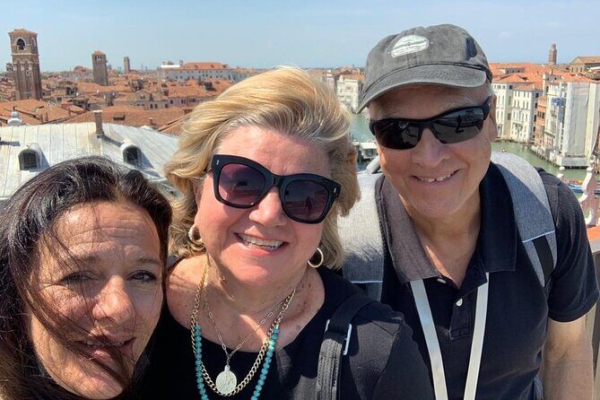 Venice Tour by High-Speed train from Florence - Practical Details and What You Can Expect
