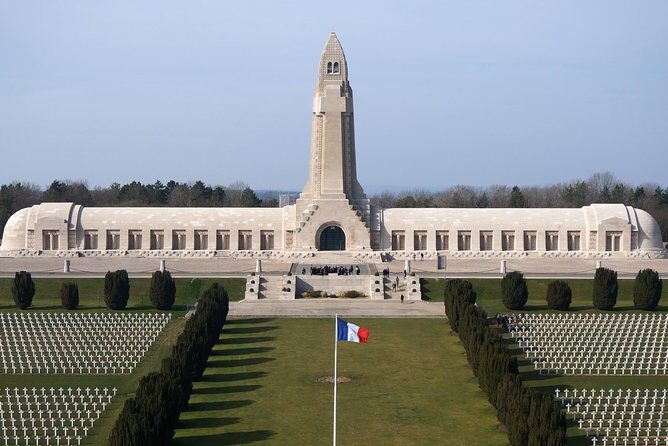 Verdun 1916 and AEF Meuse Argonne offensive 1918 - Private tour (2,7 pax) - Who Should Book This Tour?