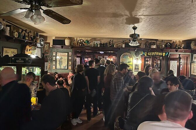 Verona Pub Crawl Explore Nightlife with New Friends - The Experience: What Travelers Love