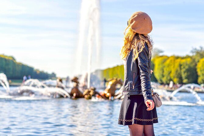 Versailles Gardens Walking Tour with Audioguide (no tickets) - Who Will Love This Tour?