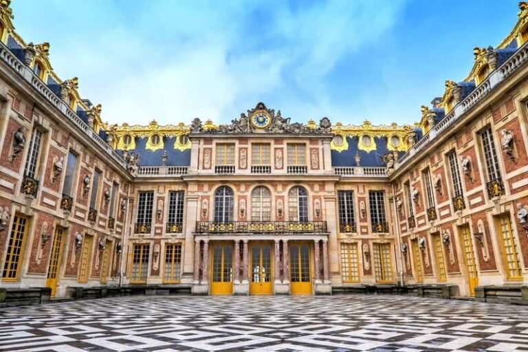 Versailles Grand Tour: Gardens & Palace Exploration - The Sum Up