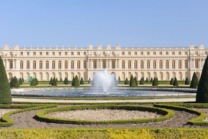 Versailles Museum Palace direct tickets - Practical Details and Tips