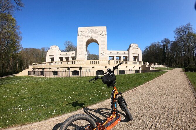 Versailles: Path of the Heroes on original electrics 2 wheels - Who Will Love This Tour?