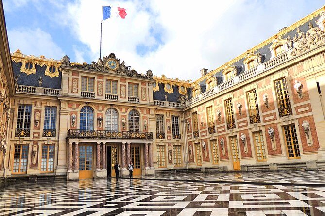 Versailles Private Half Day Guided Tour with Access from Paris - What’s Included and What’s Not