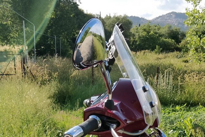 Vespa Scooter Tour "Off the beaten path Local Villages " 3-hour scooter tour - FAQs